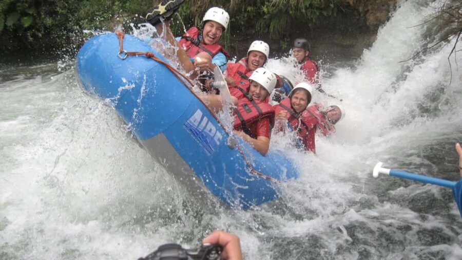 Lacandona Jungle: Rafting and Hike to Lacanjá - What’s Included and How to Prepare