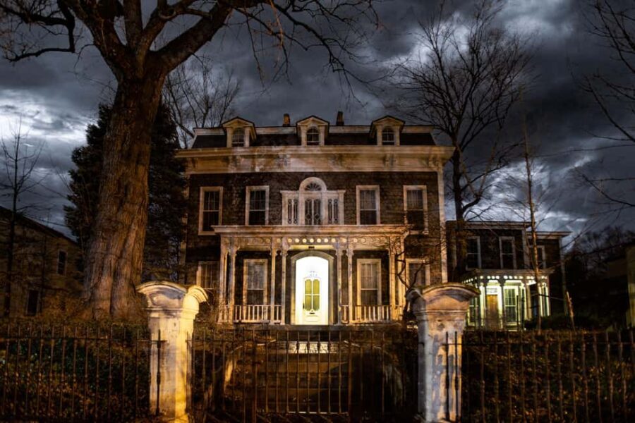 Lace, Lunacy, and Loss: Louisville Ghost Tours - Highlights of the Tour