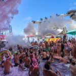 Ladies Beach Party Coco Bongo - The Experience in Detail