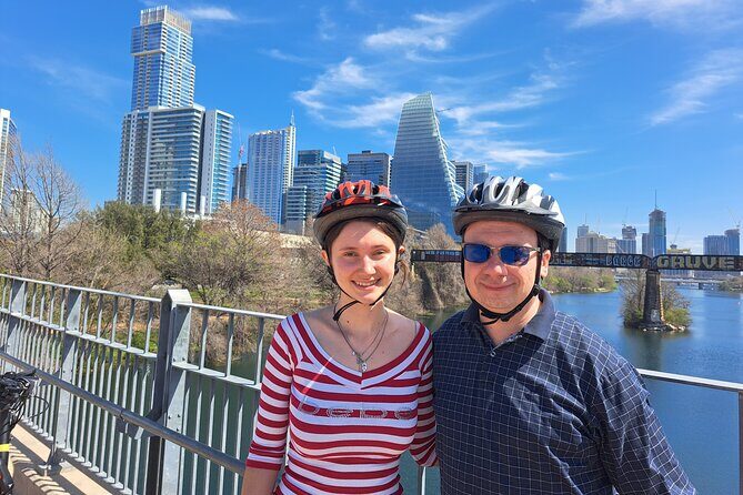 Ladybird Lake Tour on an e-bike - The Value of the Ladybird Lake E-bike Tour