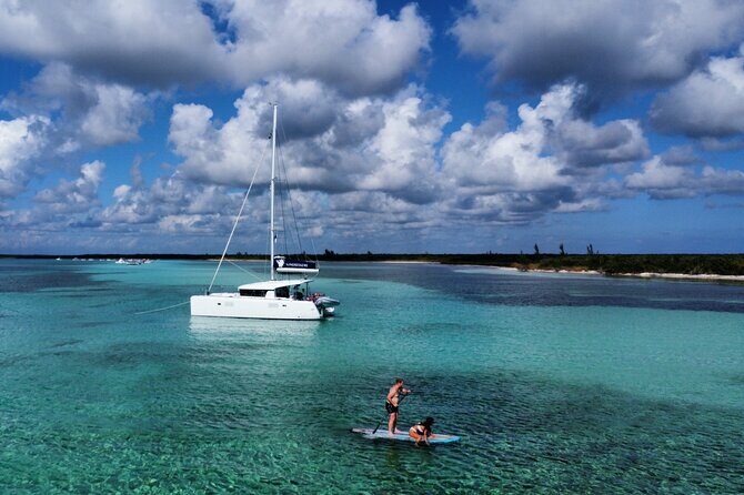 Lagoon 39ft Private Catamaran 5hr - El Cielo Full Experience - FAQ
