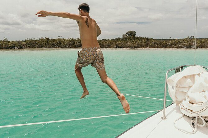 Lagoon of 7 colors from Costa Maya - Boat Tour and transportation - Final Thoughts