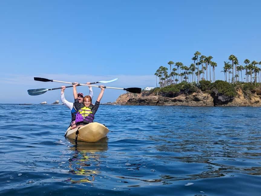 Laguna Beach: Ocean Kayak Private Tour with Guide - Why Choose This Tour?