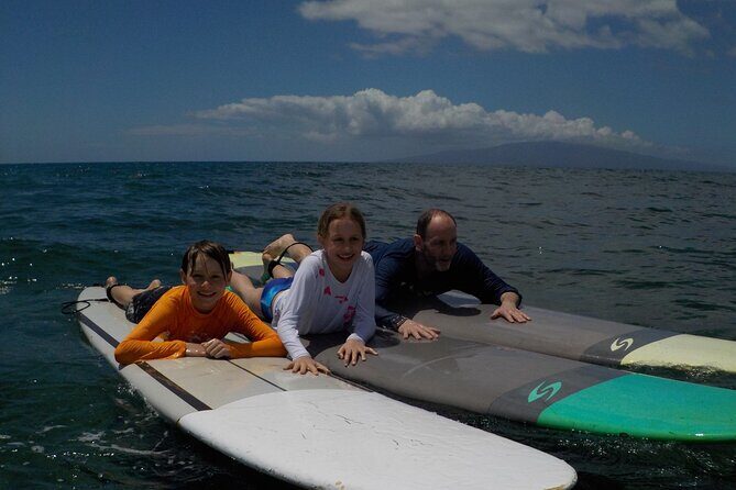 Lahaina Ukumehame Beach Private Surf Activity - The Value in Context