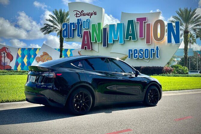 Lake Buena Vista and WDW to Orlando International Airport MCO - Who Will Love This Service?