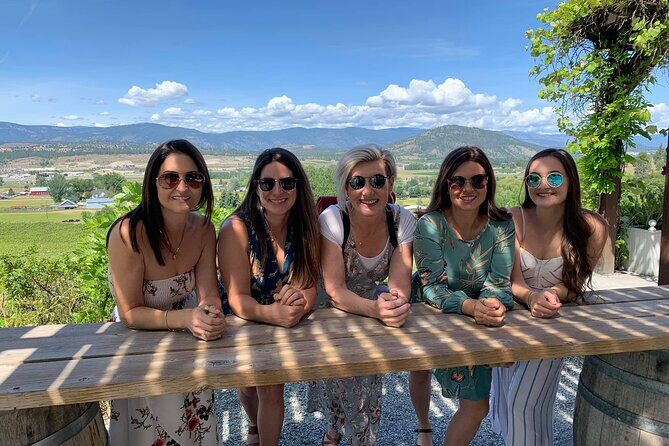 Lake Country Full Day Lunch Wine Tour-Incl. Tastings & Guide Grat - Who Would Love This Tour?