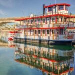 Lake Havasu: Sunset Cocktail Cruise on Paddle Wheeler - The Sum Up