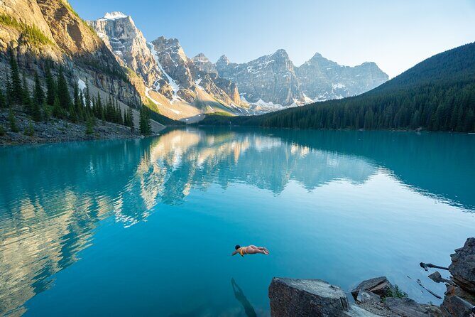 Lake Louise and Moraine Lake Afternoon tour in Canmore and Banff - Analyzing the Value