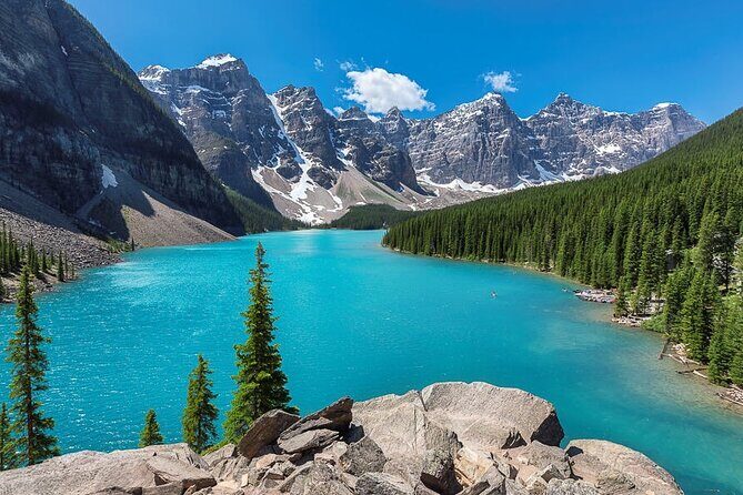 Lake Louise and Moraine Lake Golden Hour Tour - What Travelers Love About This Tour
