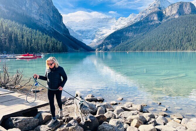 Lake Louise and Moraine Lake Small Group Half Day Tour - Authentic Experiences and Review Highlights