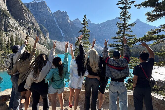 Lake Louise and Moraine Lake Tour - Final Thoughts