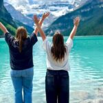 Lake Louise and Moraine Shared Shuttle From Calgary,Canmore,Banff - The Itinerary in Detail