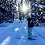 Lake Louise: Cross Country Skiing Lesson with Tour - Experience Overview