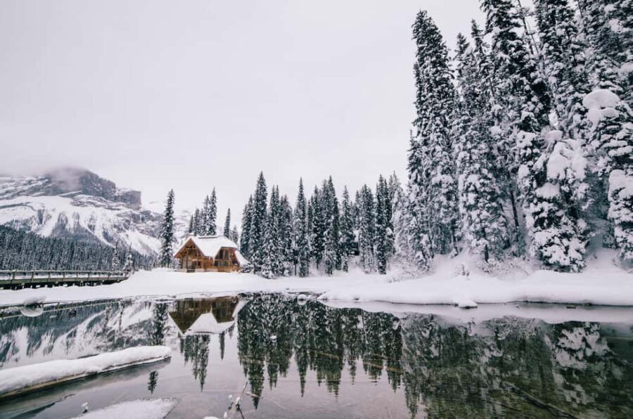 Lake Louise, Emerald Lake & Johnston Canyon Fall Adventure - The Practical Side