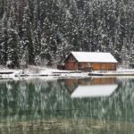 Lake Louise, Emerald Lake, Johnston Canyon from Canmore/Banff - The Sum Up