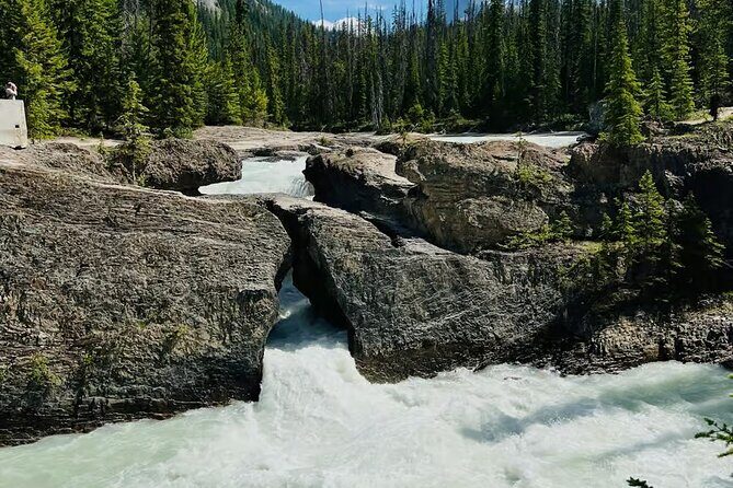 Lake Louise Moraine Emerald Lake Johnston Canyon Banff Yoho Tour - The Practical Side: What You Need to Know