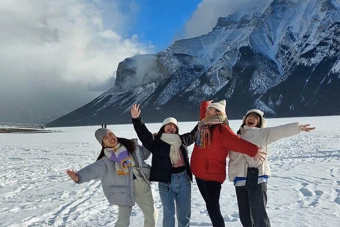 Lake Louise, Moraine Lake, Banff Tour from Calgary/Canmore/Banff - Frequently Asked Questions