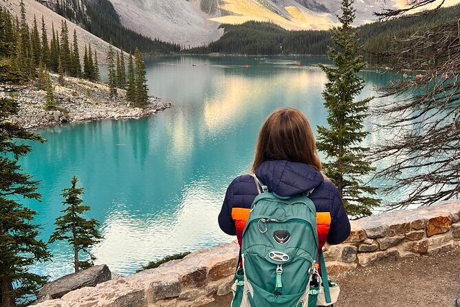 Lake Louise, Moraine Lake, Emerald Lake and Johnston Canyon Tour - Frequently Asked Questions