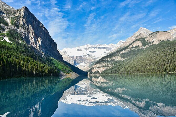 Lake Louise Moraine Lake Peyto Lake Icefield Parkway Day Trip - Why This Tour Offers Great Value