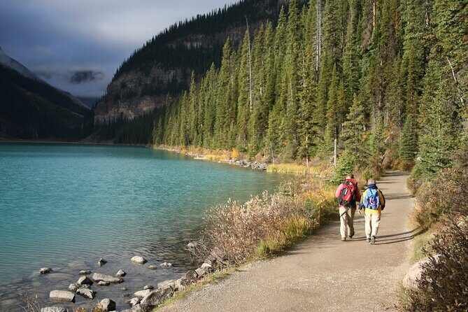 Lake Louise & Moraine Self-Guided Driving Audio Tour - FAQs