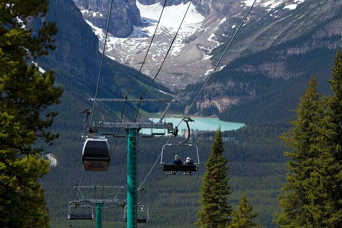 Lake Louise Summer Gondola Experience - Practical Details and Tips