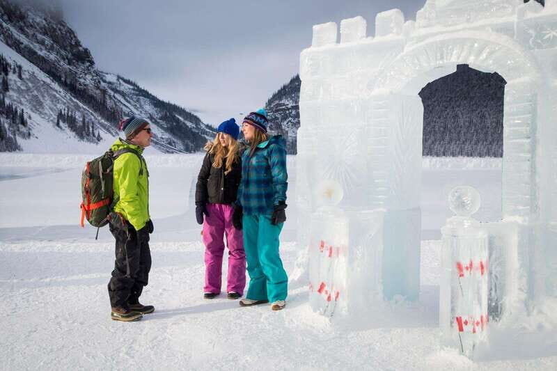 Lake Louise Winterland Tour - Who Should Consider This Tour?