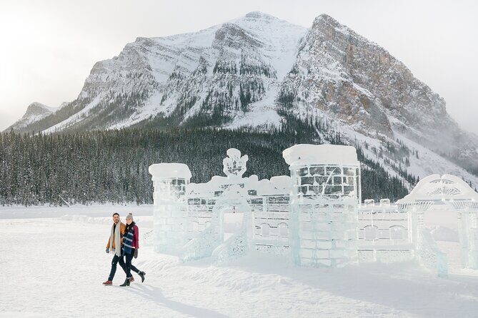 Lake Louise, Yoho, Moraine Lake from Calgary & Banff - The Itinerary: What to Expect