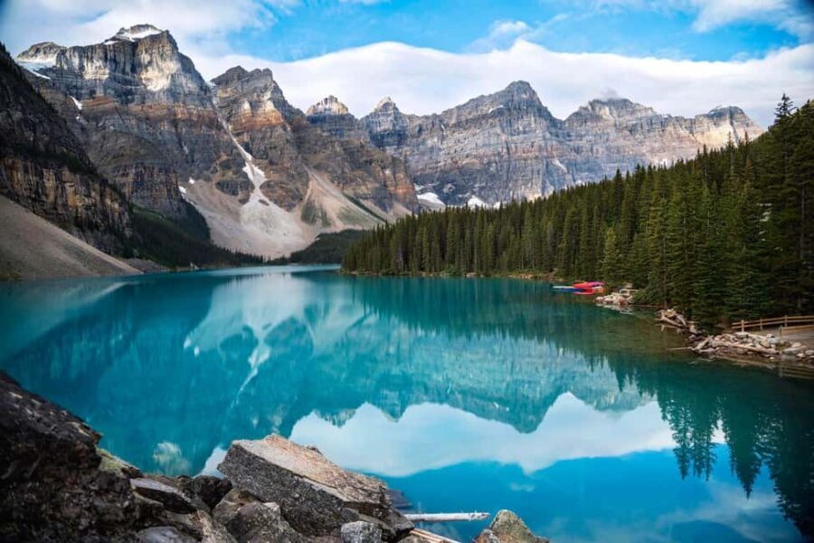Lake Louise,Moraine Lake,Yoho NP,Johnston Canyon & BanffTour - The Experience: A Closer Look at the Day