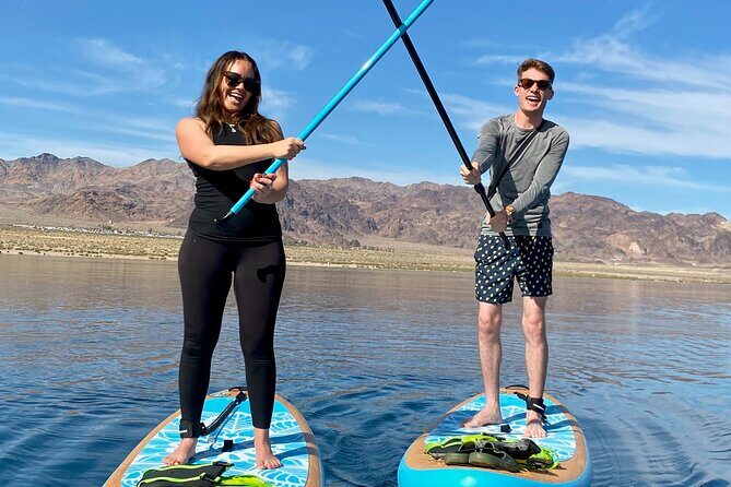Lake Mead Paddle Board RentalDirect Beach Access & Flexible Time - Practical Tips for Your Paddleboard Adventure