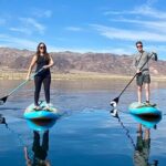 Lake Mead Stand-Up Paddleboard TourExplore Boulder Island - Exploring the Itinerary in Detail