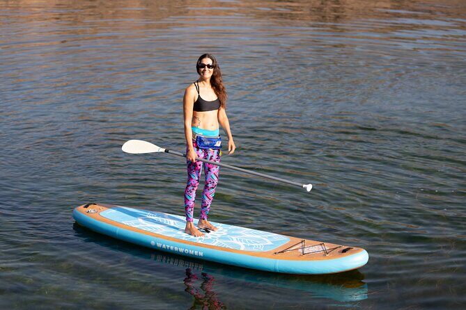 Lake Mead Stand-Up Paddleboarding LessonAll Levels & Free Paddle - Who Will Love This Experience?