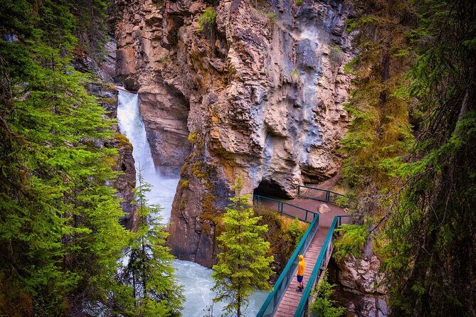 Lake Minnewanka and Johnston Canyon Small Group Half Day tour - Who Will Love This Tour?
