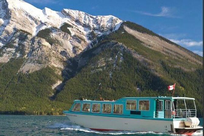Lake Minnewanka Cruise - Detailed Breakdown of the Itinerary