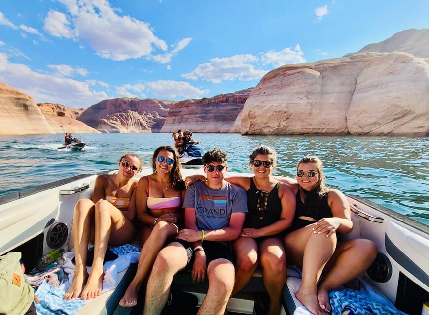 Lake Powell: Antelope Canyon 2-Hour Photo Boat Tour - The Unique Charm of the Itinerary