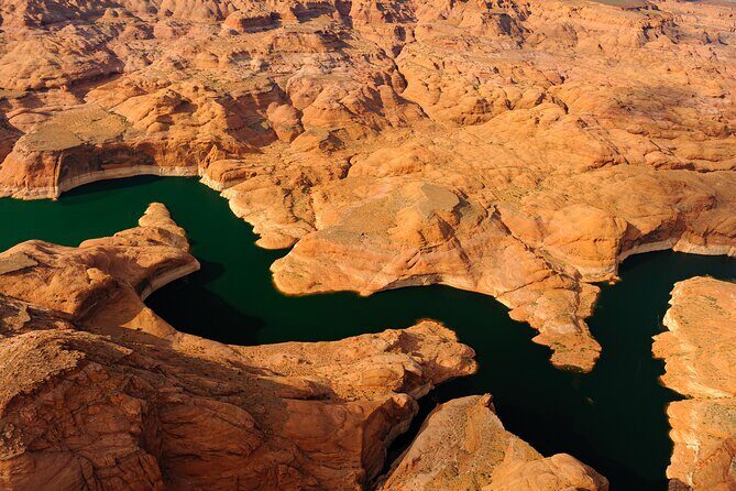 Lake Powell & Canyonlands National Park Scenic Charter - What the Experience Offers