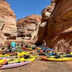 Lake Powell Kayak and Water Antelope Canyon Hike Guided Tour - Practical Considerations
