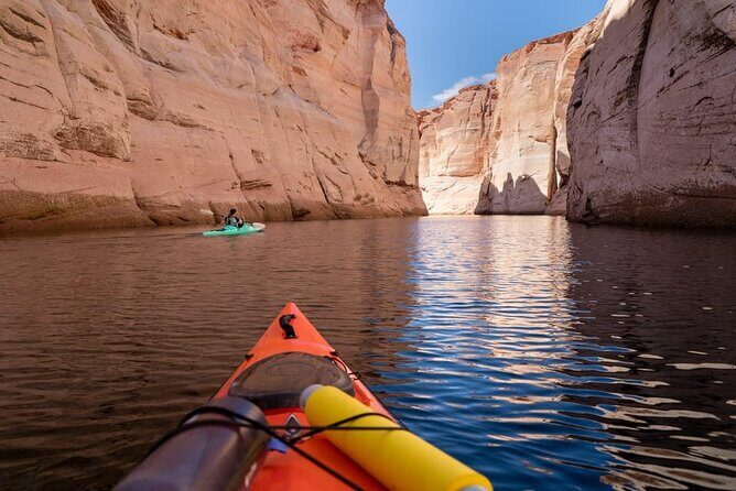 Lake Powell Premium Kayak Rental - A Detailed Look at the Lake Powell Kayak Experience