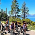 Lake Tahoe: 1-Day Bike Rental: Unforgettable Lakeside Ride - What’s Included and What’s Not