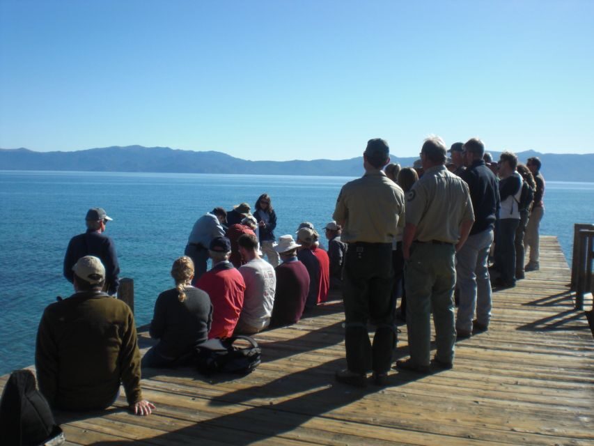 Lake Tahoe and Squaw Valley: Full-Day Narrated Bus Tour - Price and value