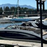 Lake Tahoe Couple Special yacht experience - Visiting Fannette Island and the Tea House