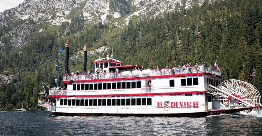 Lake Tahoe: Daytime Scenic Cruise - What the Reviews Say