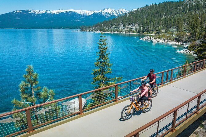 Lake Tahoe East Shore Trail 2-Hour Self-Guided E-Bike Tour - Who Will Love This Tour?