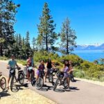 Lake Tahoe: Electric Bike Rental - What to Expect: The Route and Stops