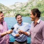 Lake Tahoe: Emerald Bay Sunset Wine Tasting Yacht Cruise - The Route and Sights
