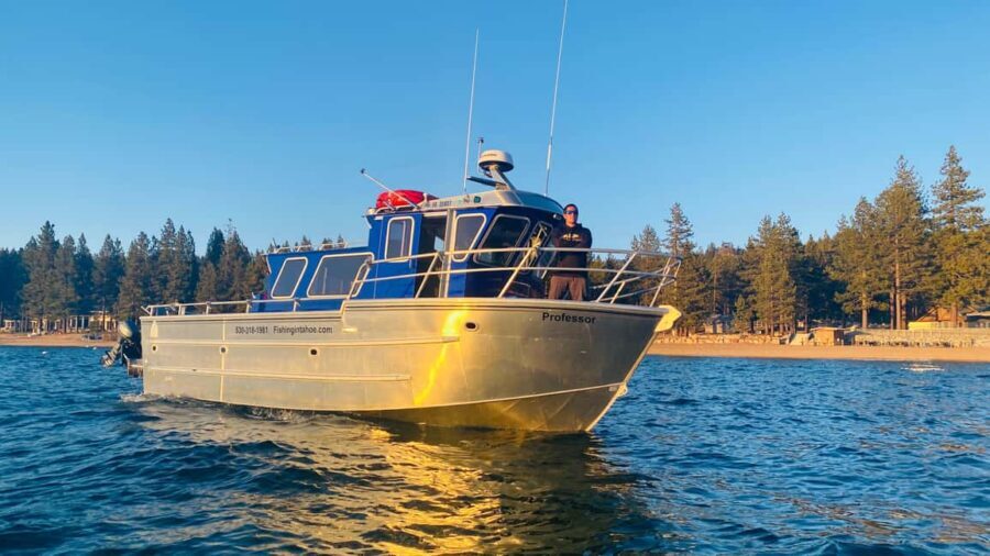 Lake Tahoe: Fishing Experience with a Guide - Who Should Consider This Tour?