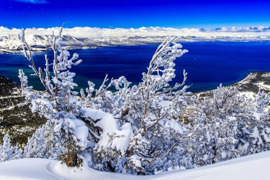 Lake Tahoe: Half-Day Photographic Scenic Tour - Emerald Bay and the Glacier