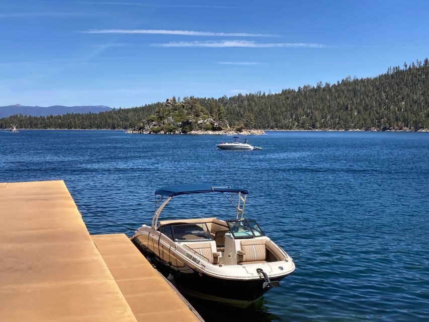Lake Tahoe: Lakeside Highlights Yacht Tour - Final Thoughts: Who Will Love This Experience?