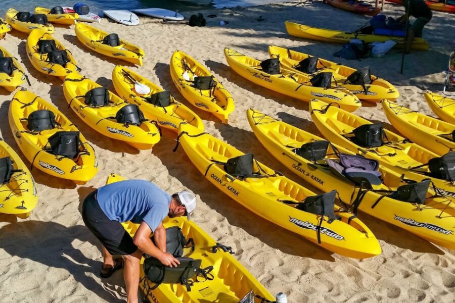 Lake Tahoe: North Shore Kayak Rental - What You Can Expect