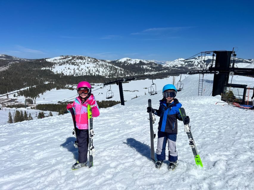 Lake Tahoe Private Tour from San Francisco - Practical Details and Value
