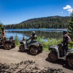 Lake Tahoe: Rubicon Trail Guided Off Road ATV Tour - The Return Journey and Overall Experience